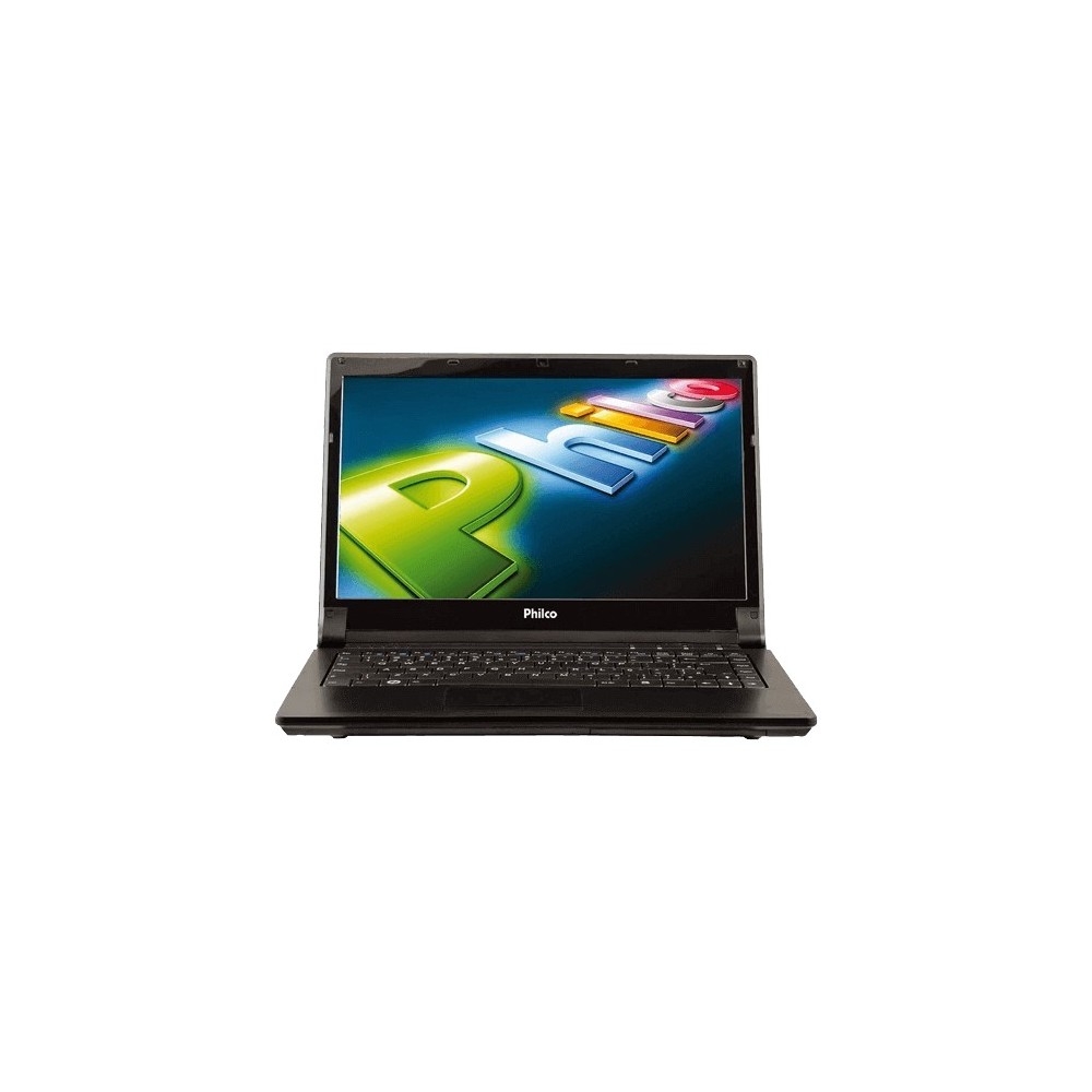 Notebook Philco 14J - Rosa - Intel Celeron - RAM 4GB - HD 500GB - Tel...