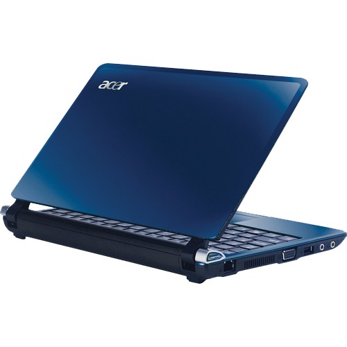 Netbook Acer AO532H-2755 - Azul - Intel Atom N450 - RAM 1GB - HD 16...