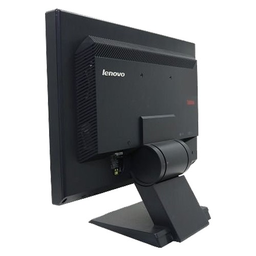 Monitor Lenovo ThinkVision 19" LCD L197WA - Preto - Widescreen - DVI