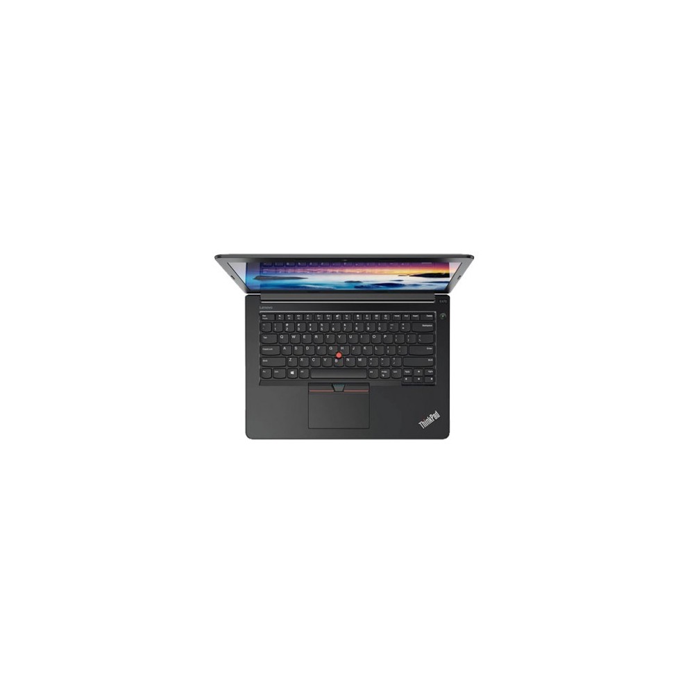 Notebook Lenovo Thinkpad E470-20H20008BR - Preto - Intel Core i5-7200...