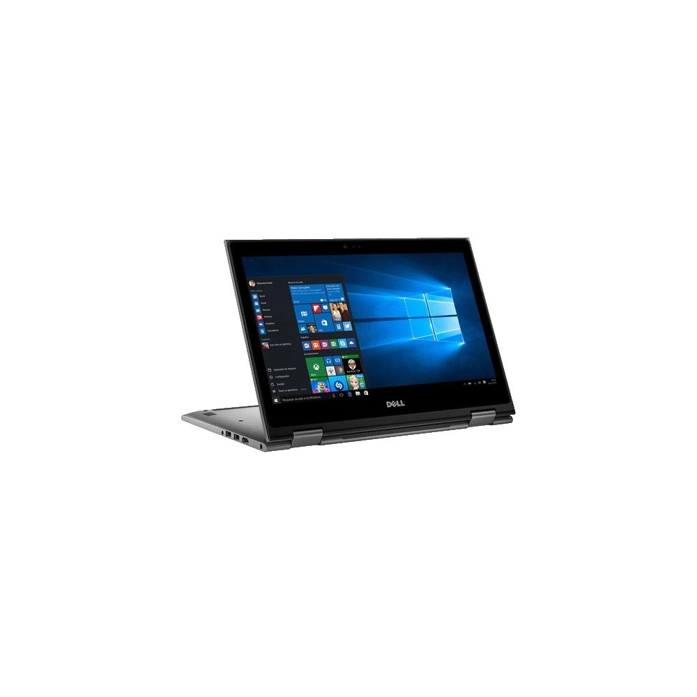 Notebook Dell Inspiron I13-5378-A30C - Cinza - Touchscreen - Intel Co...