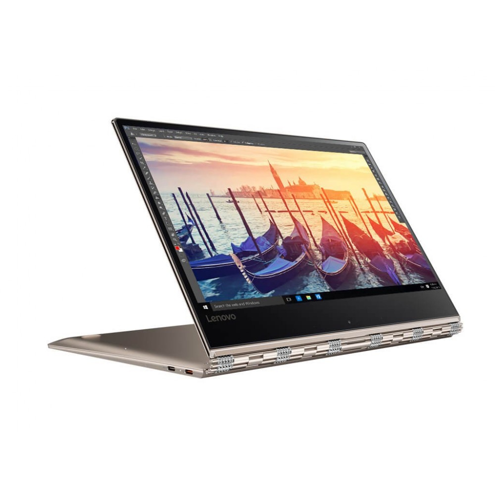 Noteook Lenovo Yoga 910 80VF006TBR - Prata - InteL Core i7-7500U - RA...