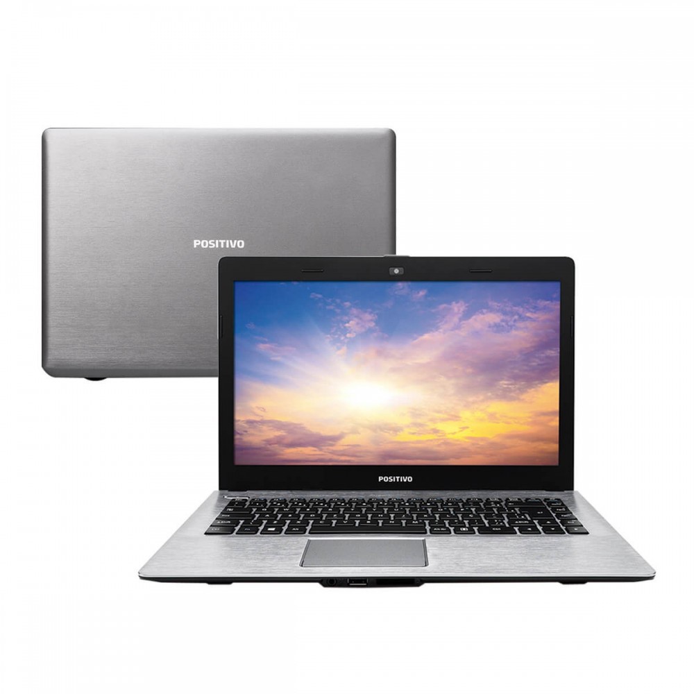 Notebook Positivo em Oferta | Saldão da Informática