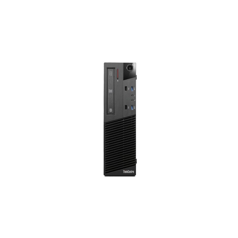 Desktop Lenovo ThinkCentre M83-10A5A1CYBP - Preto - Intel Core i3-413...