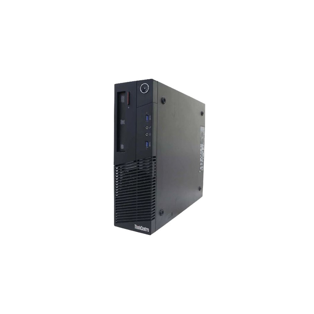 Desktop Lenovo ThinkCentre M93P 10A80024BP - Preto - Intel Core i7-47...
