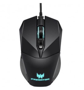 Mouse Gamer Acer Predator Cestus 300 - Preto - 5000 DPI - 4 Botões