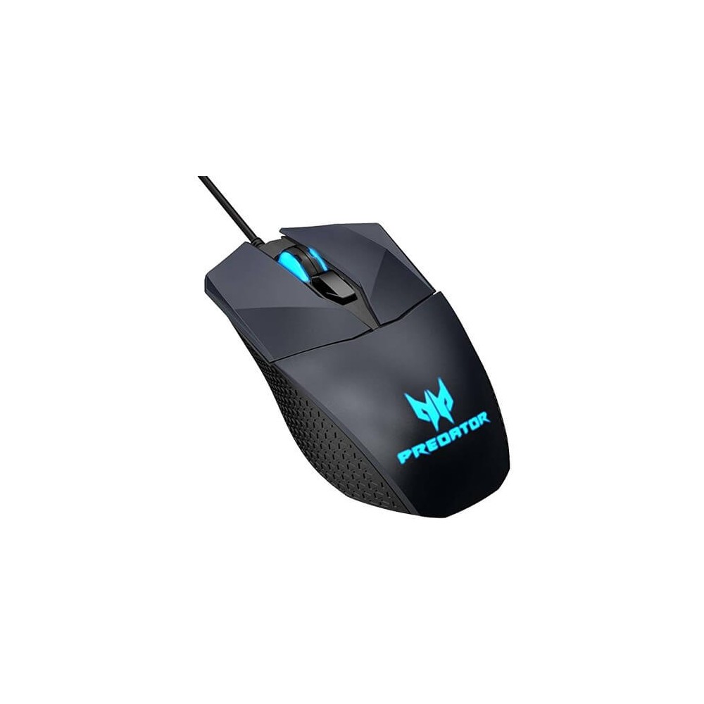Mouse Gamer Acer Predator Cestus 300 - Preto - 5000 DPI - 4 Botões