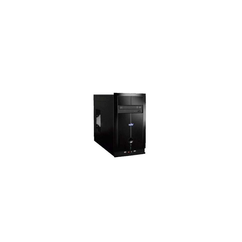 Desktop CCE T232S - Preto - Intel Atom D2500 - RAM 2GB - HD 750GB