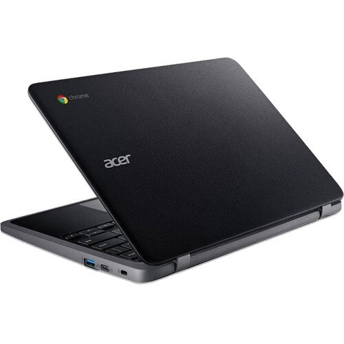 Chromebook Acer C733T-C2HY - Preto - Intel Celeron 4020