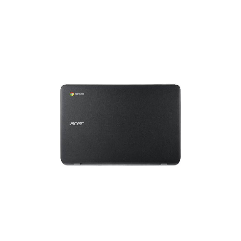 Chromebook Acer C733T-C2HY - Preto - Intel Celeron 4020