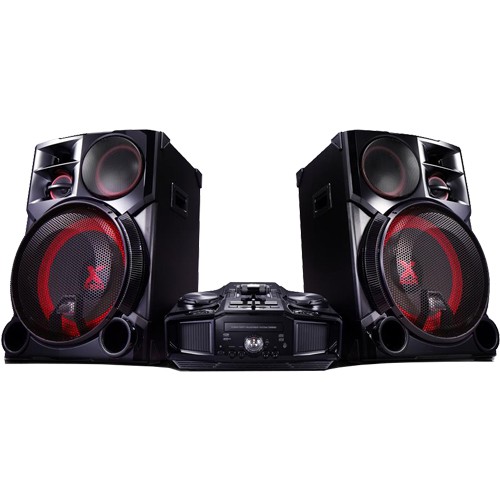Mini System LG XBoom Pro CM9960 - Bluetooth - USB