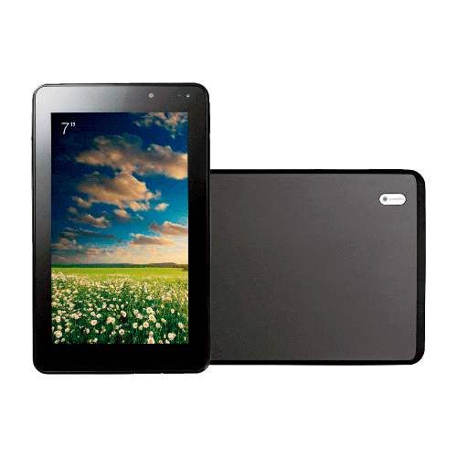 Tablet CCE Motion Tab T733 Preto - Wi-Fi - Câmera 2MP