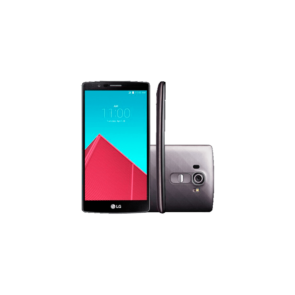 LG Smartphone H815 G4 - 32GB - Tela 5.5" - Camêra 16MP - Cinza