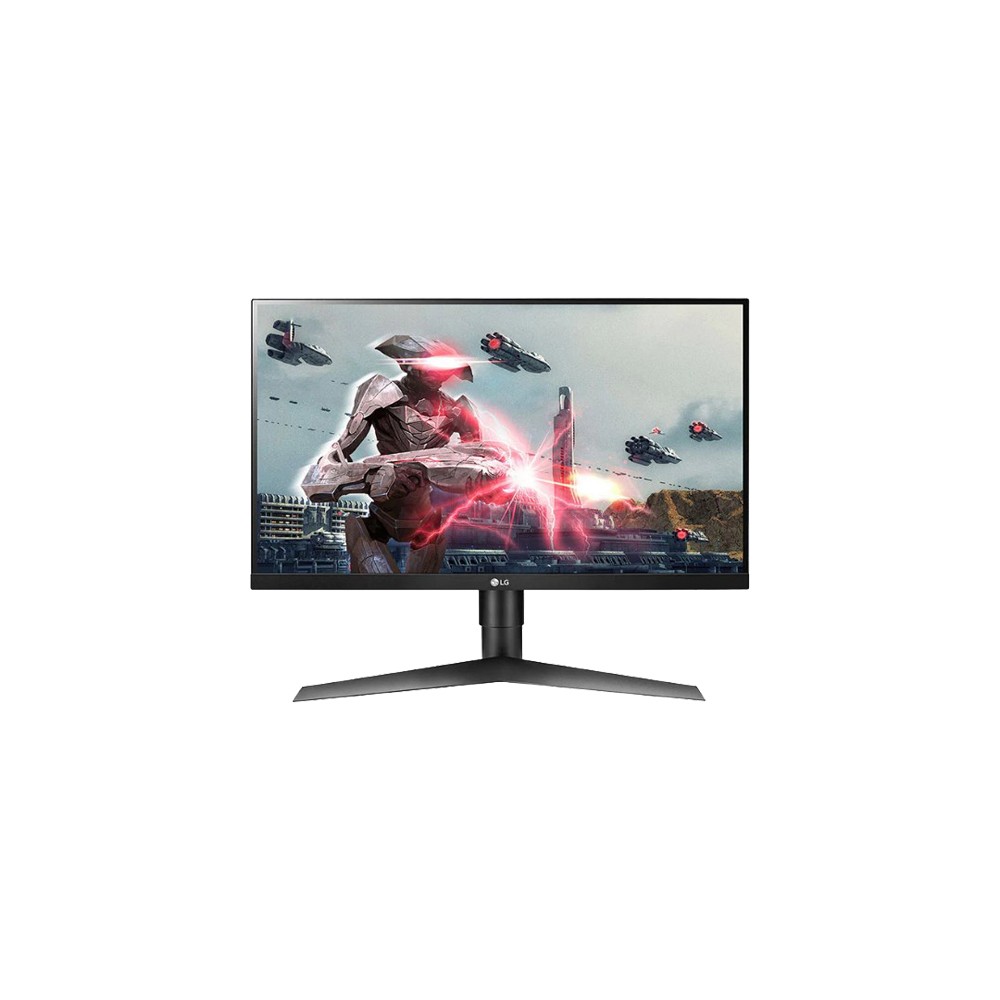 Monitor Gamer LED LG 27GL650F - Tela 27" - IPS - Full HD - 144Hz - 1m...