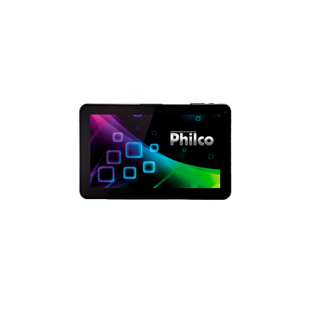 Tablet Philco 10.1B-B211A4.0 Branco - ARM Cortex A9 - Armazenamento 8...