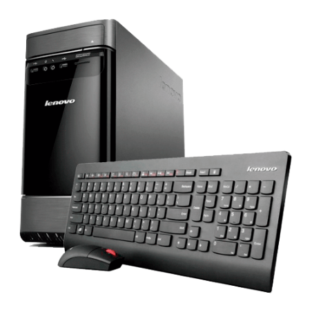 Computador Desktop Lenovo H520-90A3AAP - Intel Celeron...