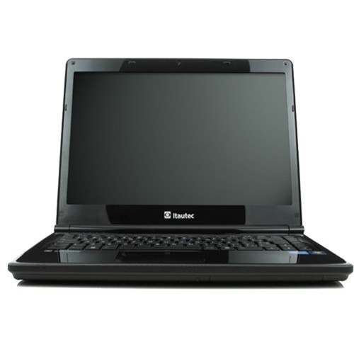 Notebook Itautec W7430 - Intel Core i3-370M - RAM 4GB