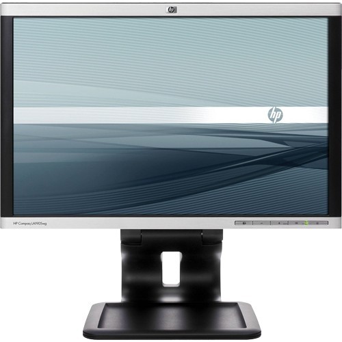 Monitor HP Compaq LA1905WG LCD 19 Monitor HP Compaq LA1905WG LCD 19