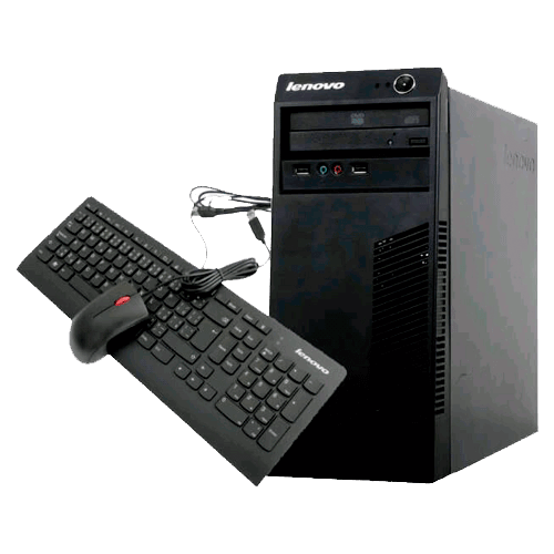 Computador Desktop Lenovo O62-2122ABP - Intel Core...