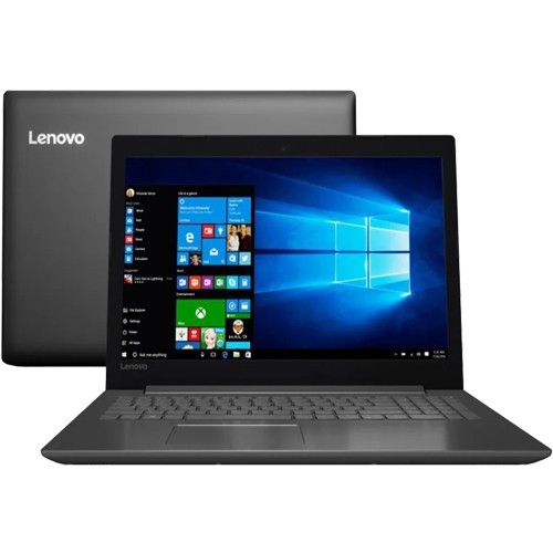 Notebook Lenovo B320-81CC0004BR - Preto - Intel Core...