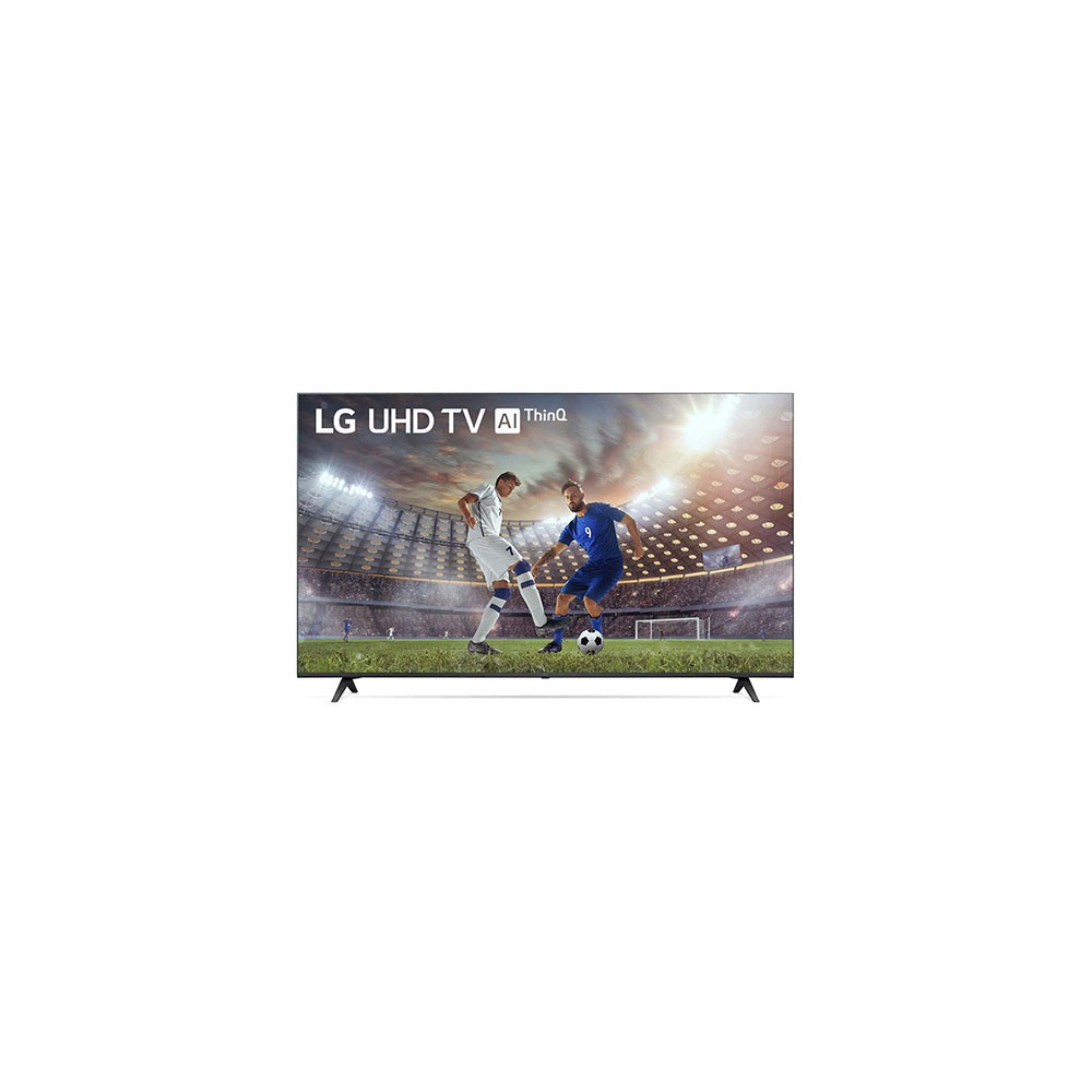 Smart TV LG 60" 60UP7750PSB 4K UHD ThinQ AI | Saldão da Informática